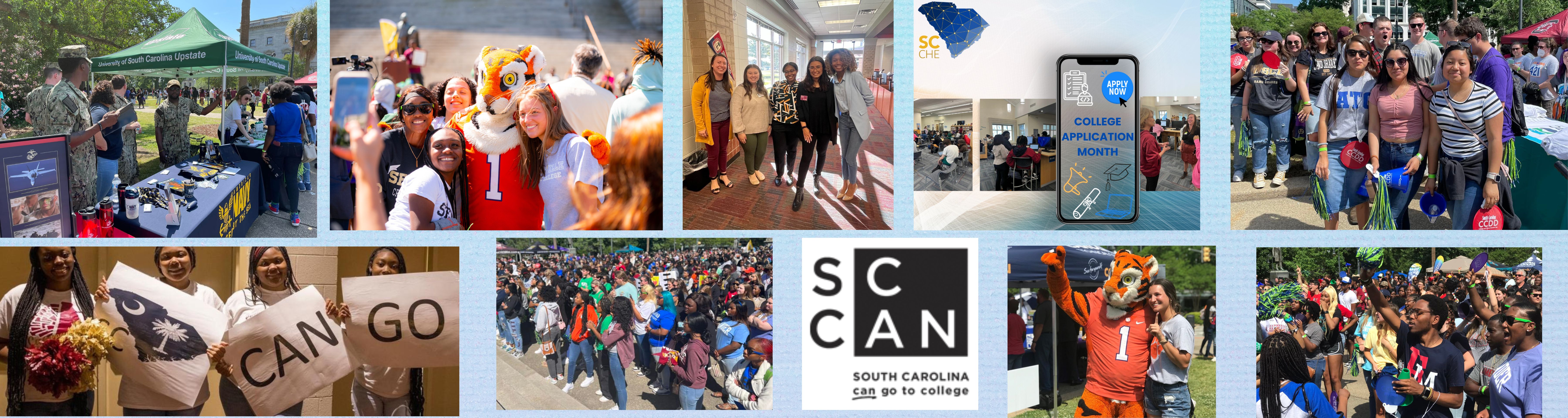 SC CAN GO: Promoting College Access and a College-Going Culture in ...